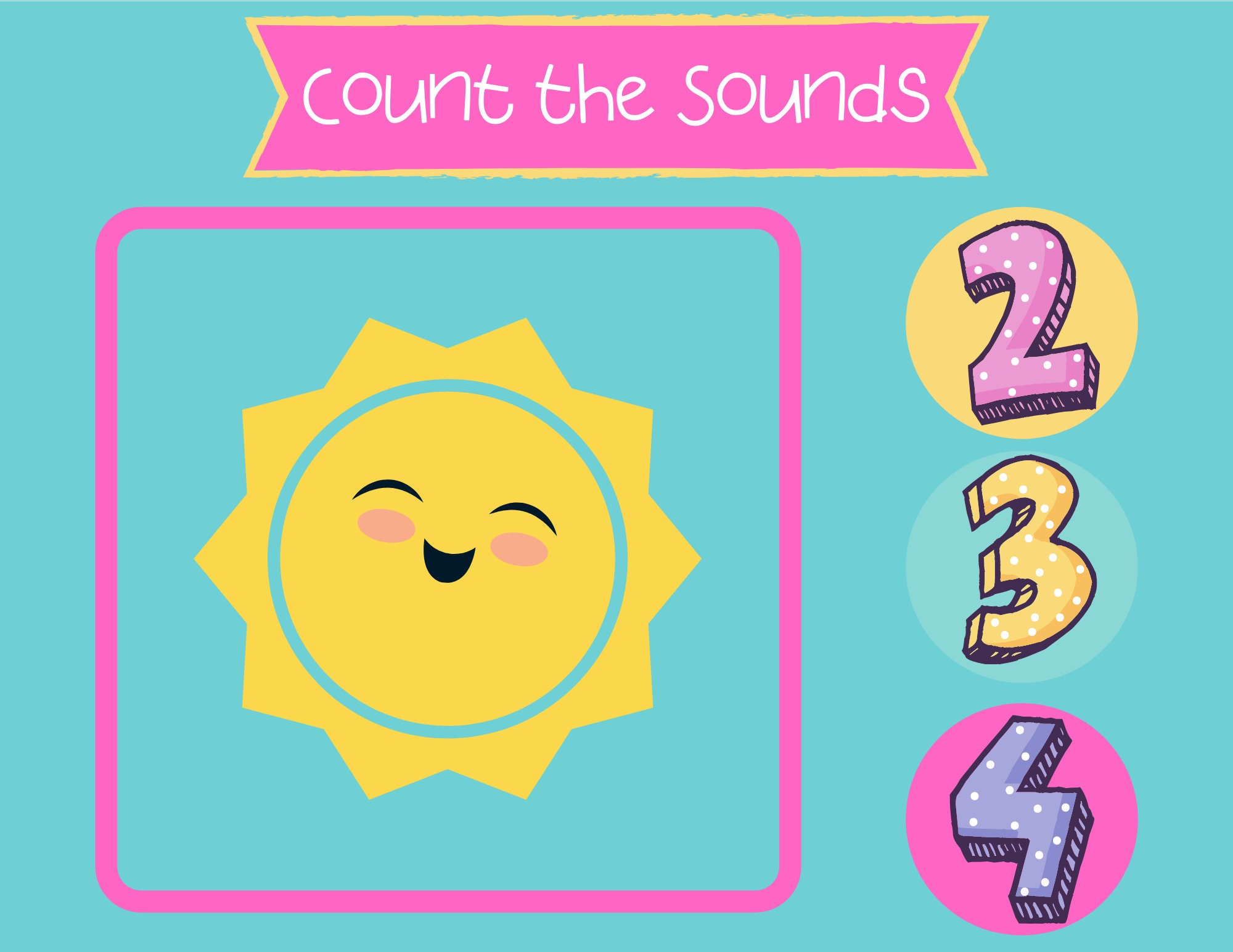 Phonemic Awareness Practice Sets, Digital Learning Activities, Seesaw ...