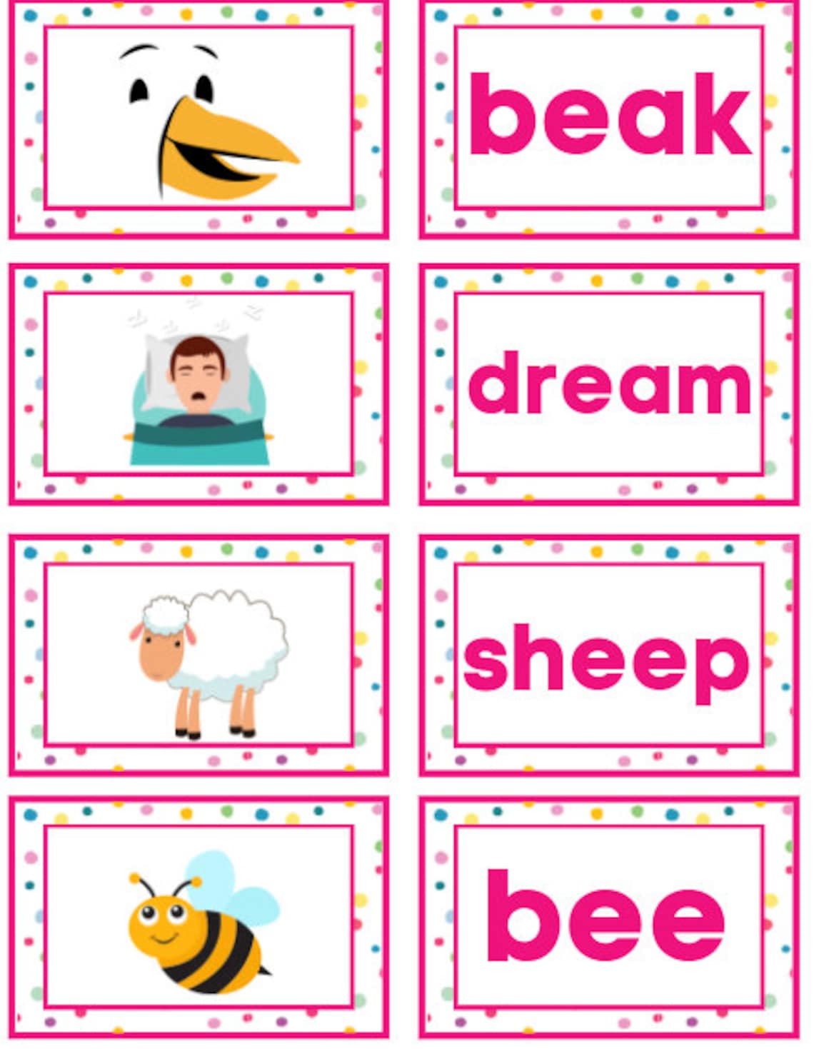 Pop It! Phonics Fun! A Year Long Phonics and Blending Activity: CVC ...