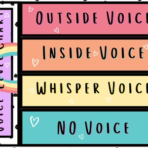 Black Dots and Pastel Rainbows Boho Classroom Decor Theme Set - Etsy