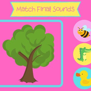 Phonemic Awareness Practice Sets, Digital Learning Activities, Seesaw ...
