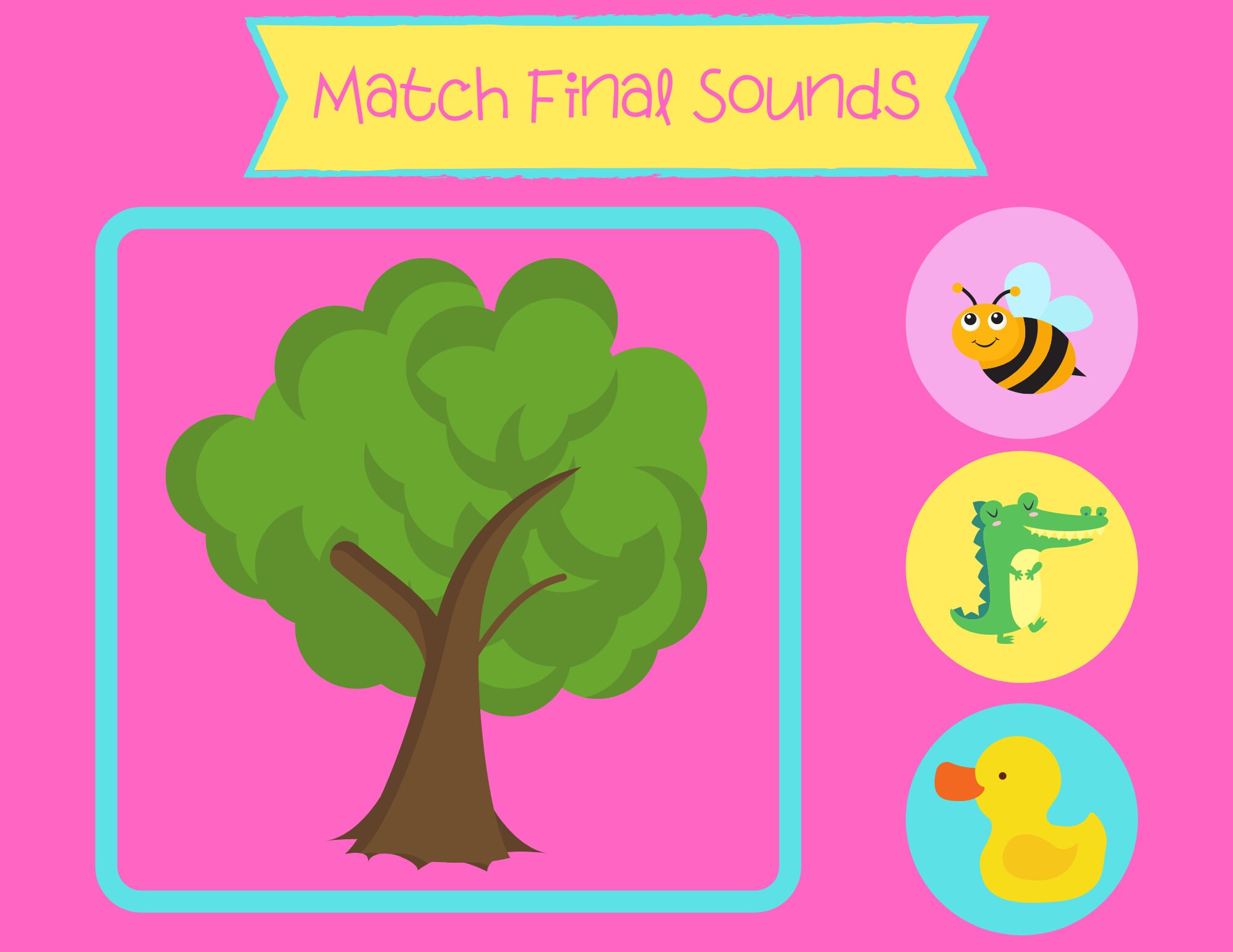 Phonemic Awareness Practice Sets, Digital Learning Activities, Seesaw ...