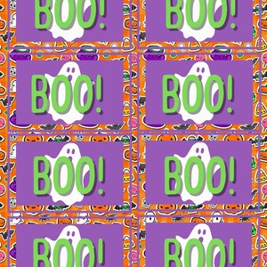 Boo! Phonics Game: CVC, Consonant Blends, and Digraphs Decoding Game - Etsy