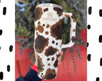 Stanley Cow Print - Etsy