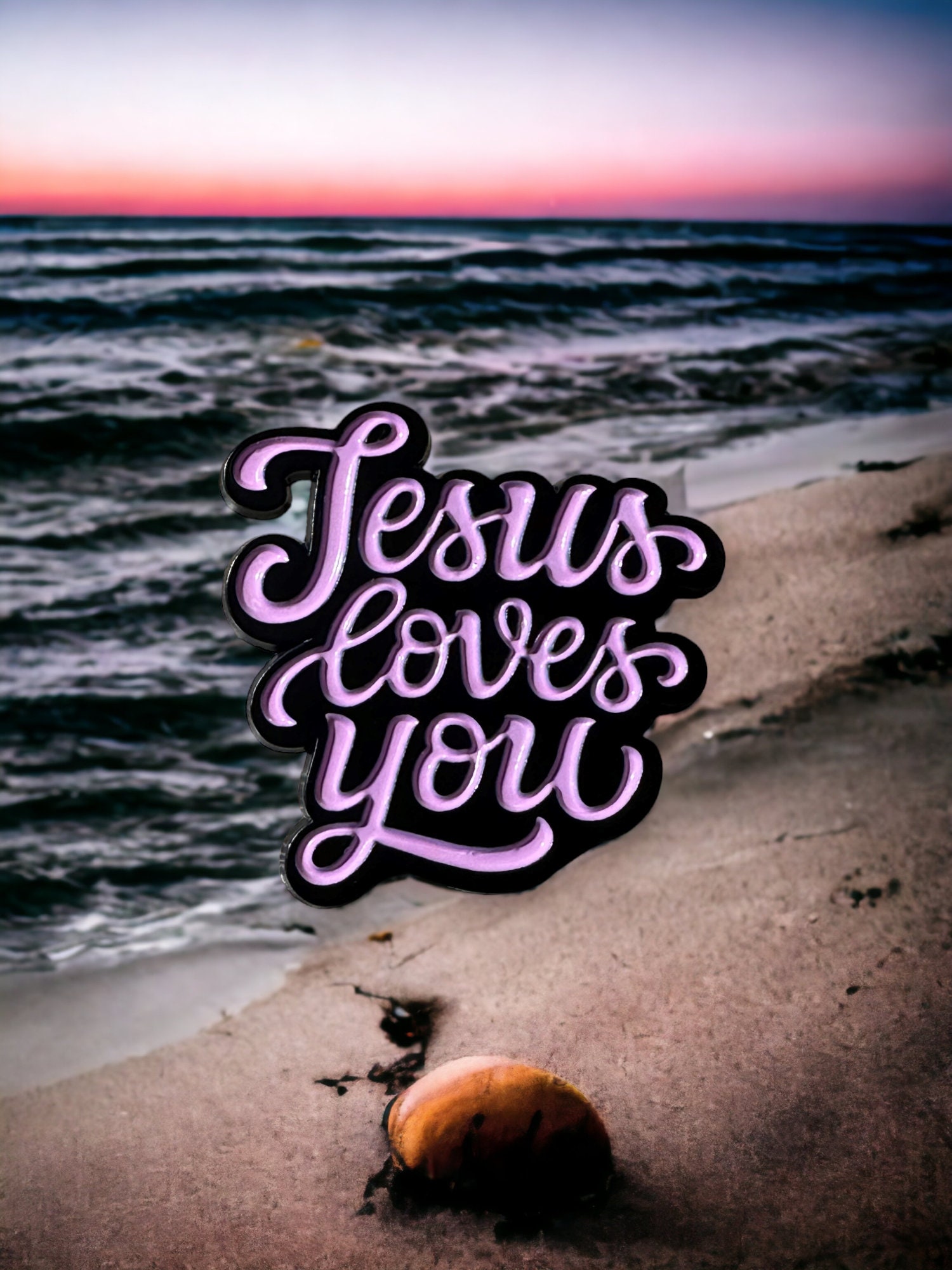 Jesus Loves You Wallpaper