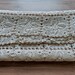 Vintage Scandinavian Handmade Crochet Square Linen Tablecloth - Etsy