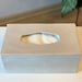 Tissue Box 6 Designs Slab Pottery Customisable Template - Etsy