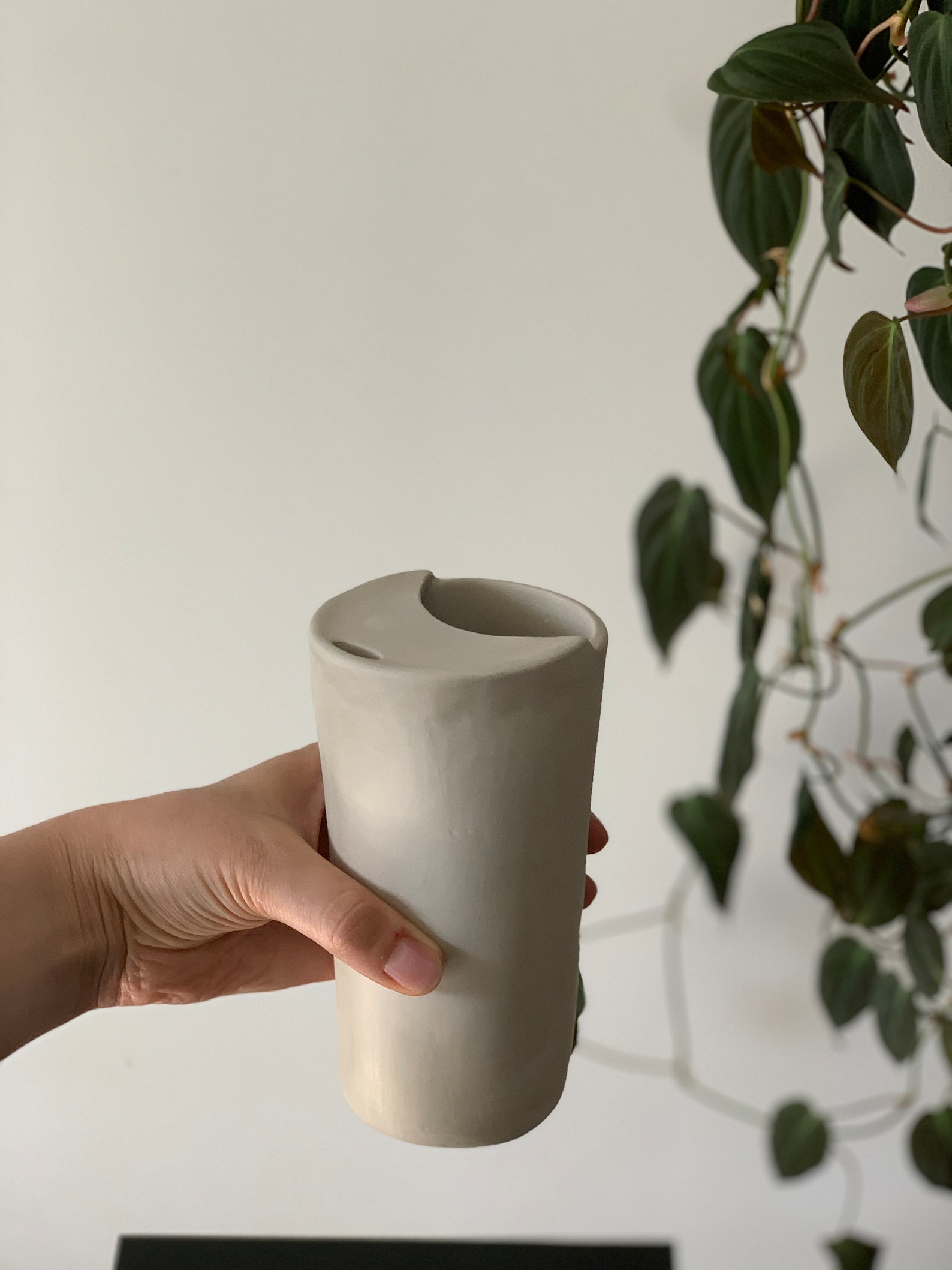 Coffee Cup - to Go - Printable Pottery Template - Etsy