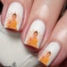 Buddha & Buddhism Nail Art Decal Sticker - Etsy