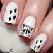 Raccoon Lovers Nail Art Decal Sticker - Etsy