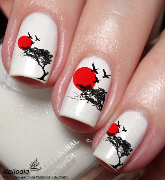 Japan Nail Art