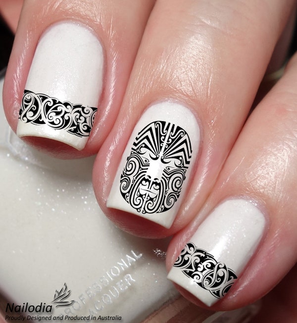 Maori Backgrounds Clip Art Set 1, Digital Paper Maori Patterns, Maori ...