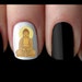 Buddha & Buddhism Nail Art Decal Sticker - Etsy