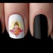 Buddha & Buddhism Nail Art Decal Sticker - Etsy