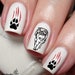 Wolf Lovers Nail Art Decal Sticker - Etsy