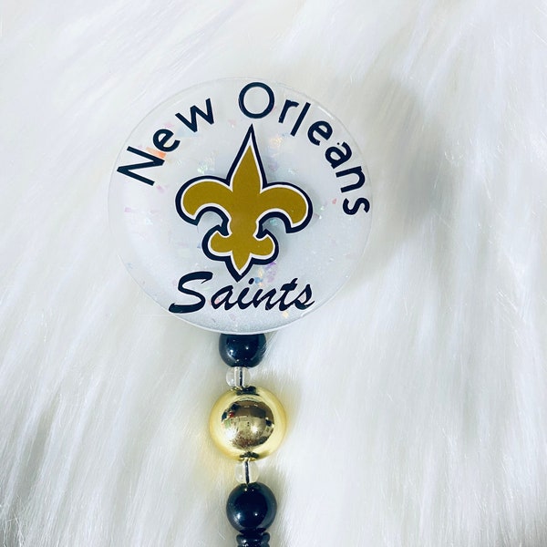 Saints Football - Etsy