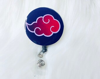 Anime Badge Reel - Etsy