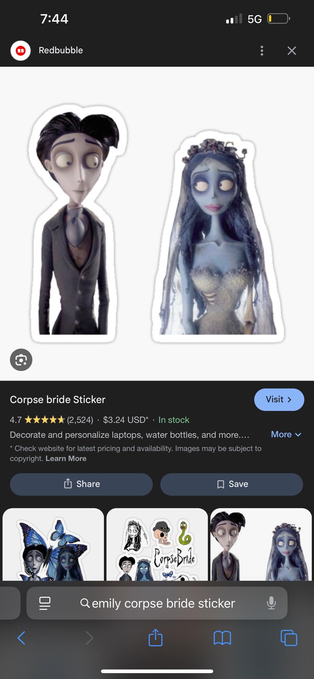 Custom Corps Bride X-ray Marker Order - Etsy