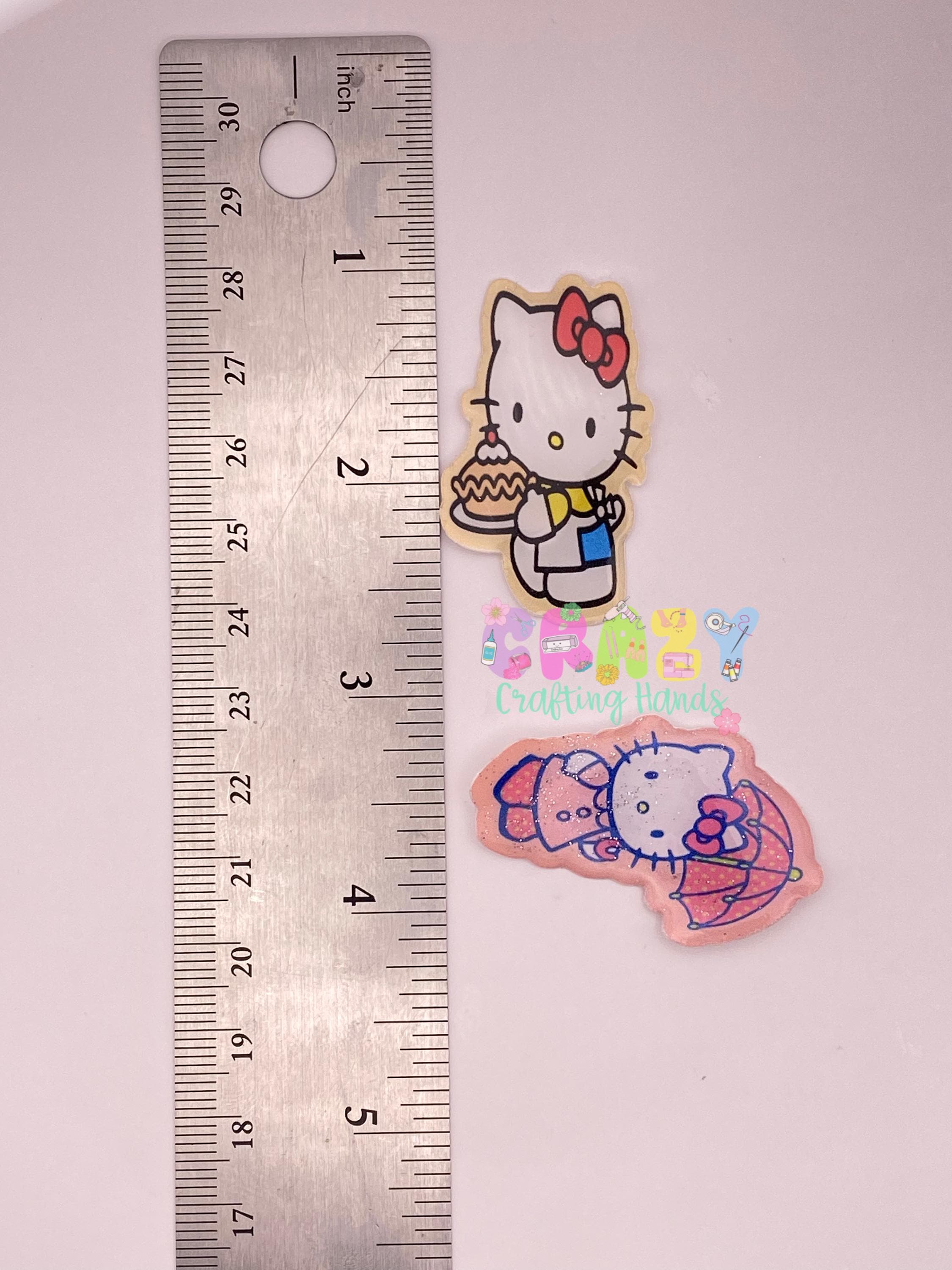 Hello Kitty Cat X-ray Markers, Lead X-ray Markers, Rad Tech, Imaging ...