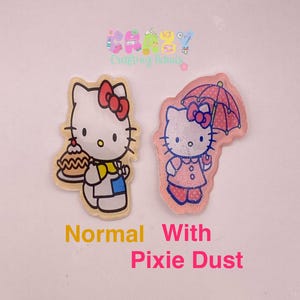 Hello Kitty Cat X-ray Markers, Lead X-ray Markers, Rad Tech, Imaging ...