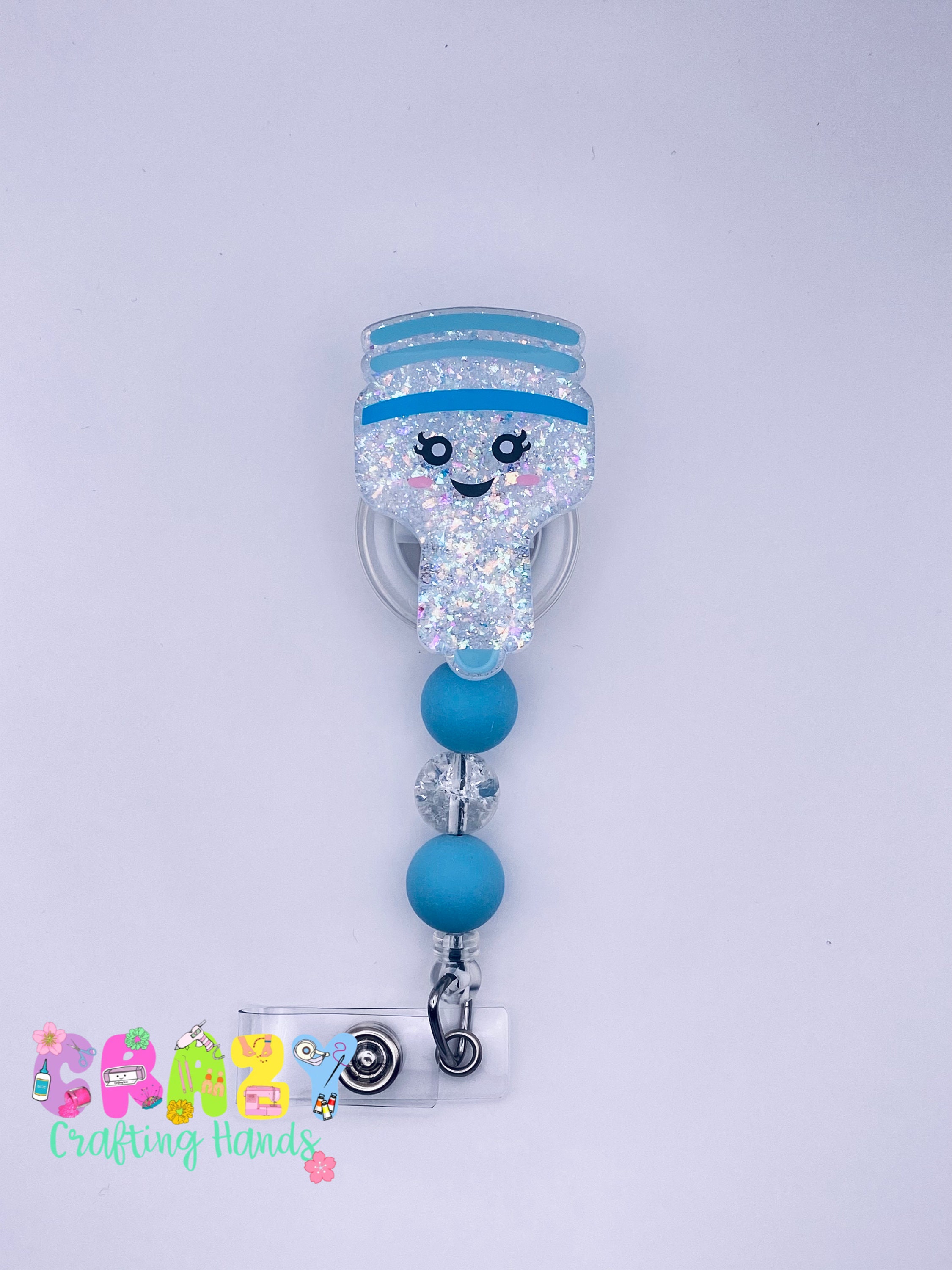 Ultrasound Wand Badge Reel, Ultrasound Badge Reel, Xray Badge Reel ...