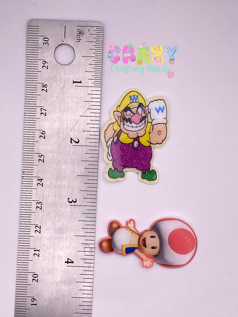 Mario X-ray Markers, Lead X-ray Markers, Rad Tech, Imaging Markers, Rad ...