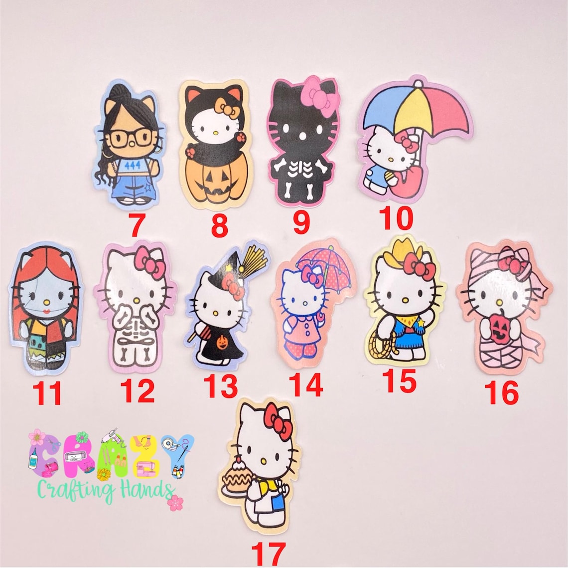 Hello Kitty Cat X-ray Markers, Lead X-ray Markers, Rad Tech, Imaging ...