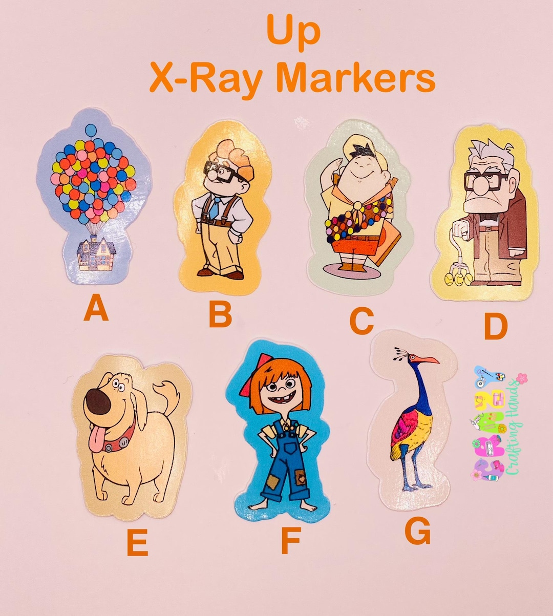 Up X-ray Markers, Lead X-ray Markers, Rad Tech, Imaging Markers, Rad ...