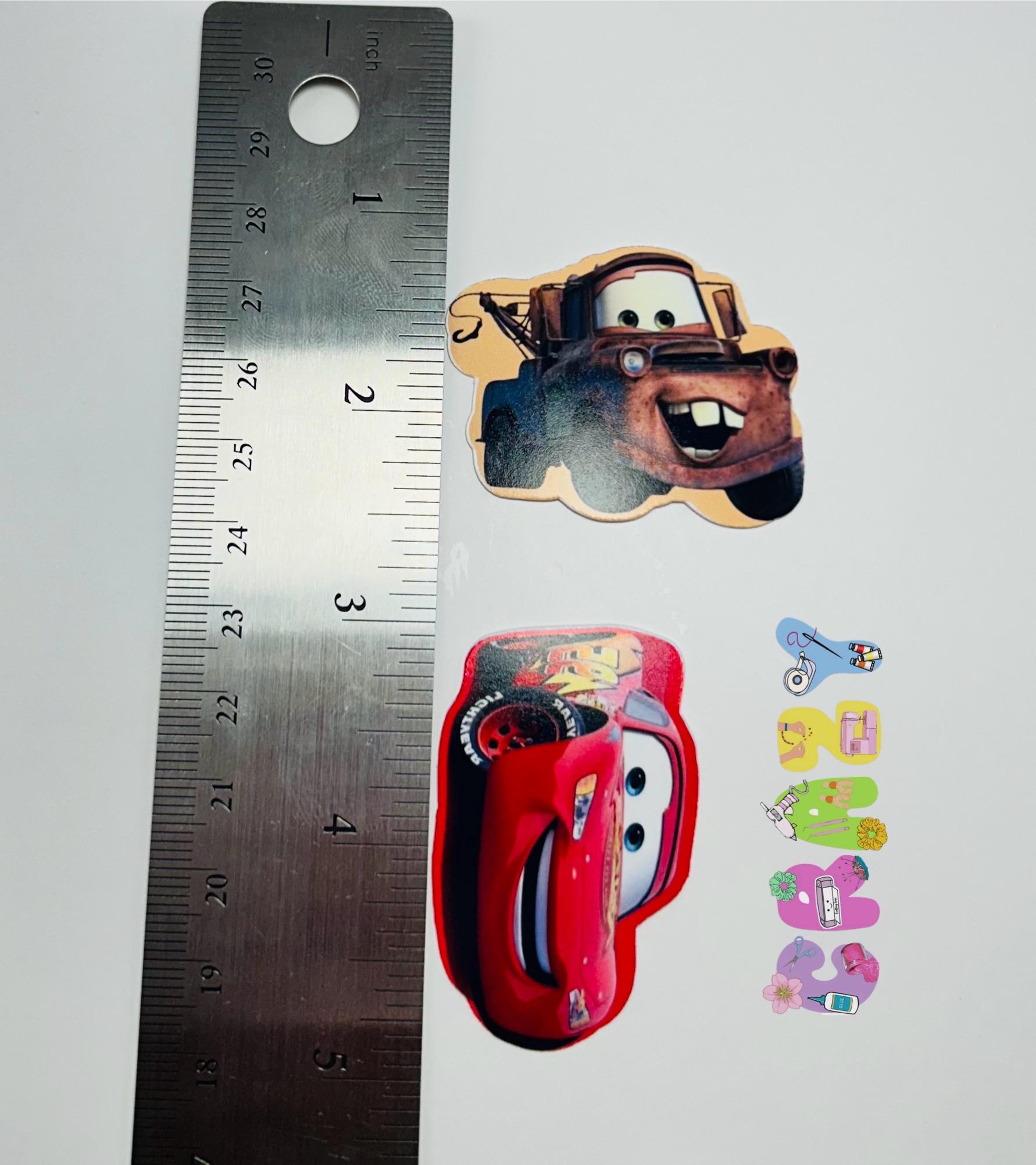 Lightning Cars Xray Markers, Lead Letters Xray Markers, Rad Tech, Rad ...