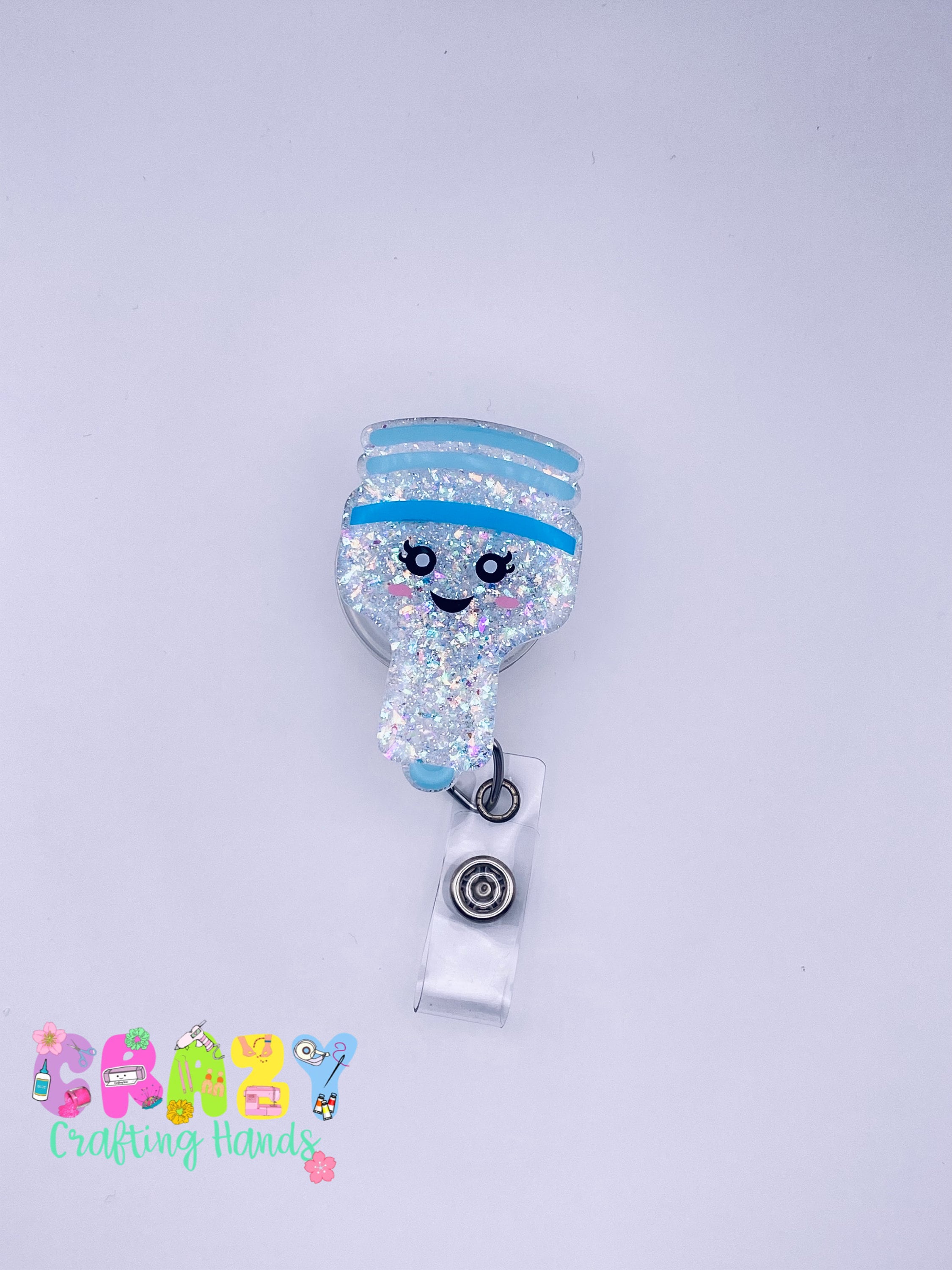 Ultrasound Wand Badge Reel, Ultrasound Badge Reel, Xray Badge Reel ...