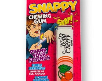 Funny Gum Gift - Etsy