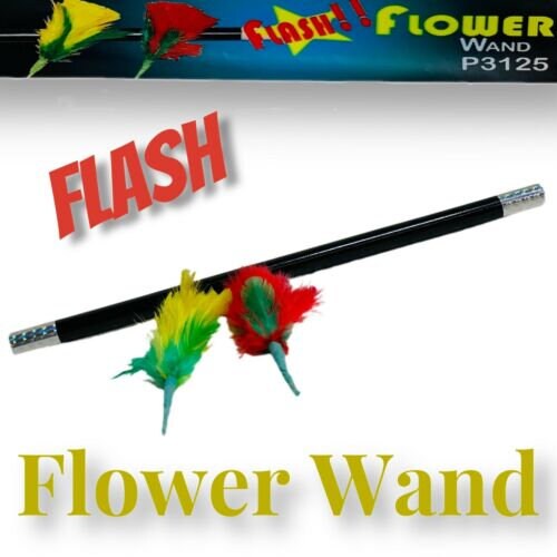 Magic Flower Trick