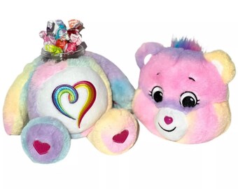 Secret Care Bear - Etsy