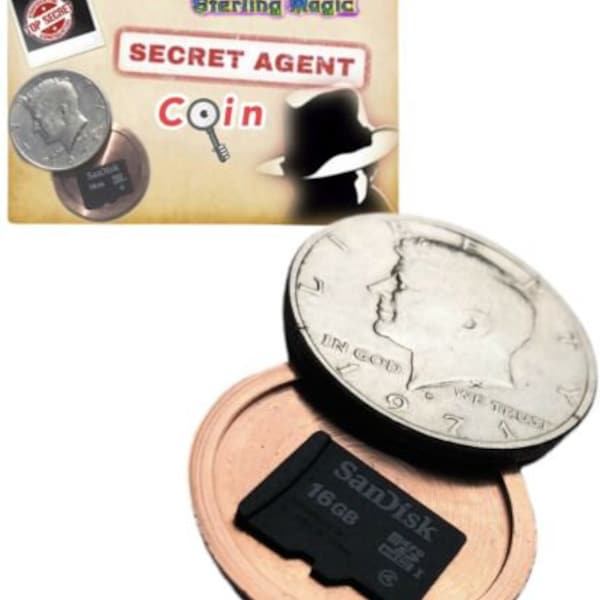 Secret Compartment - Etsy