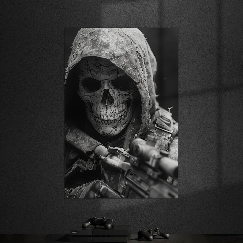 Special Forces Poster, Military Print, Soldier Wall Decor, Army Rangers ...