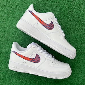 Gator Skin Custom Air Force 1 - Etsy