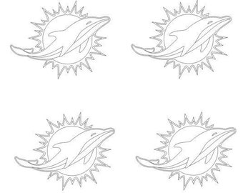 Miami Stencil - Etsy