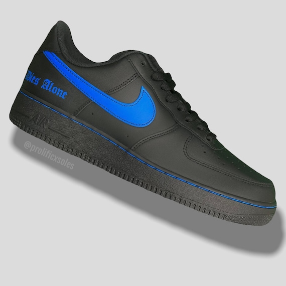 Vlone Custom Air Force 1 - Etsy Vlone Custom Air Force 1 - Etsy