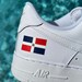 Flag Custom Air Force 1 - Etsy