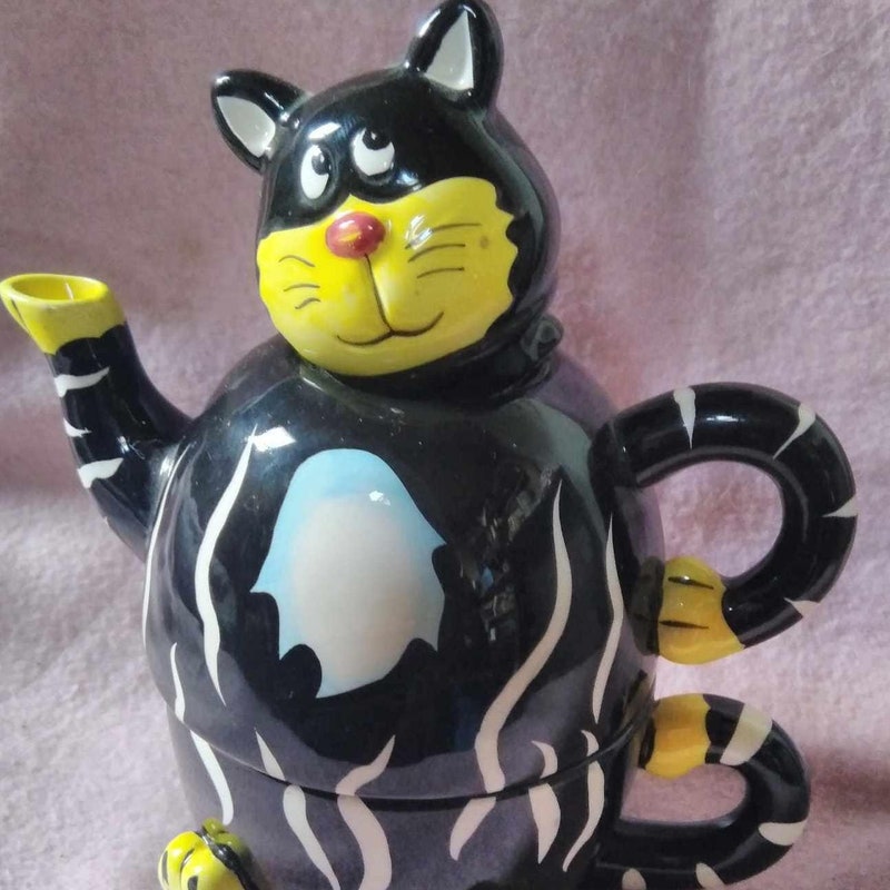 Tea for One - Etsy