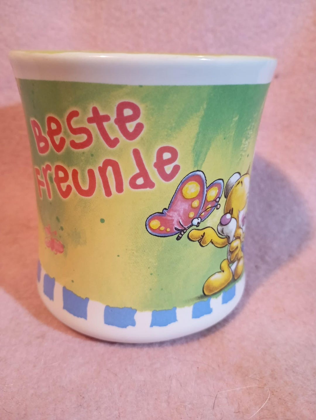 Diddl Friend Pimboli and Minihopps Best Friends Coffee Mug - Etsy