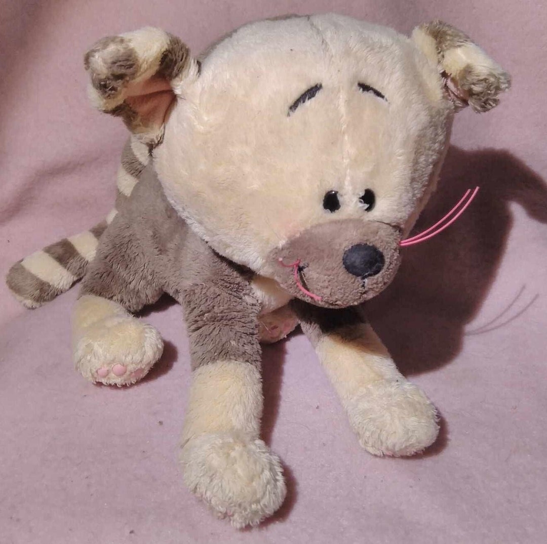 Milimit's Friend the Diddl Mouse Cat Rare Vintage Large - Etsy UK