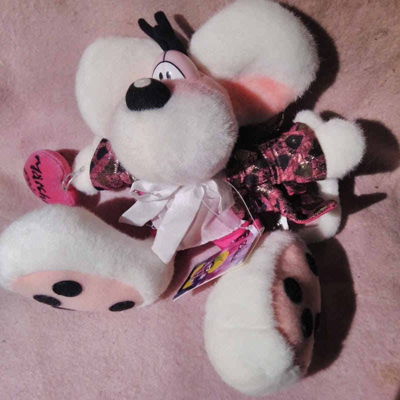 Diddl plüschtier - Etsy.de