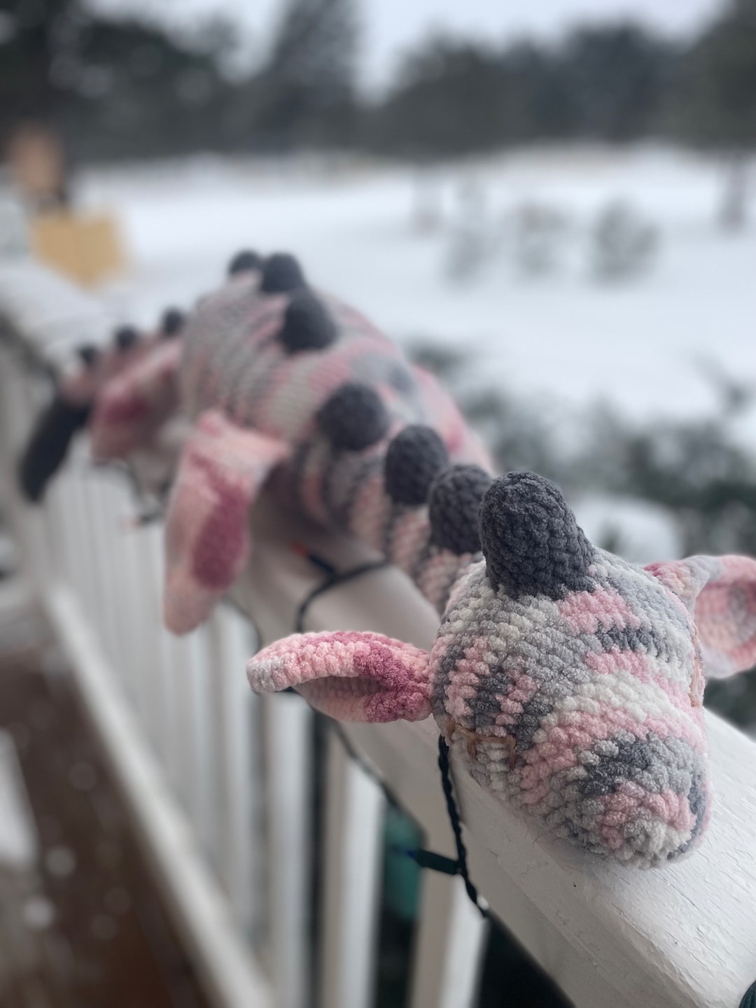 Adorable Nessie the Cuddle Monster Crochet Amigurumi - Etsy