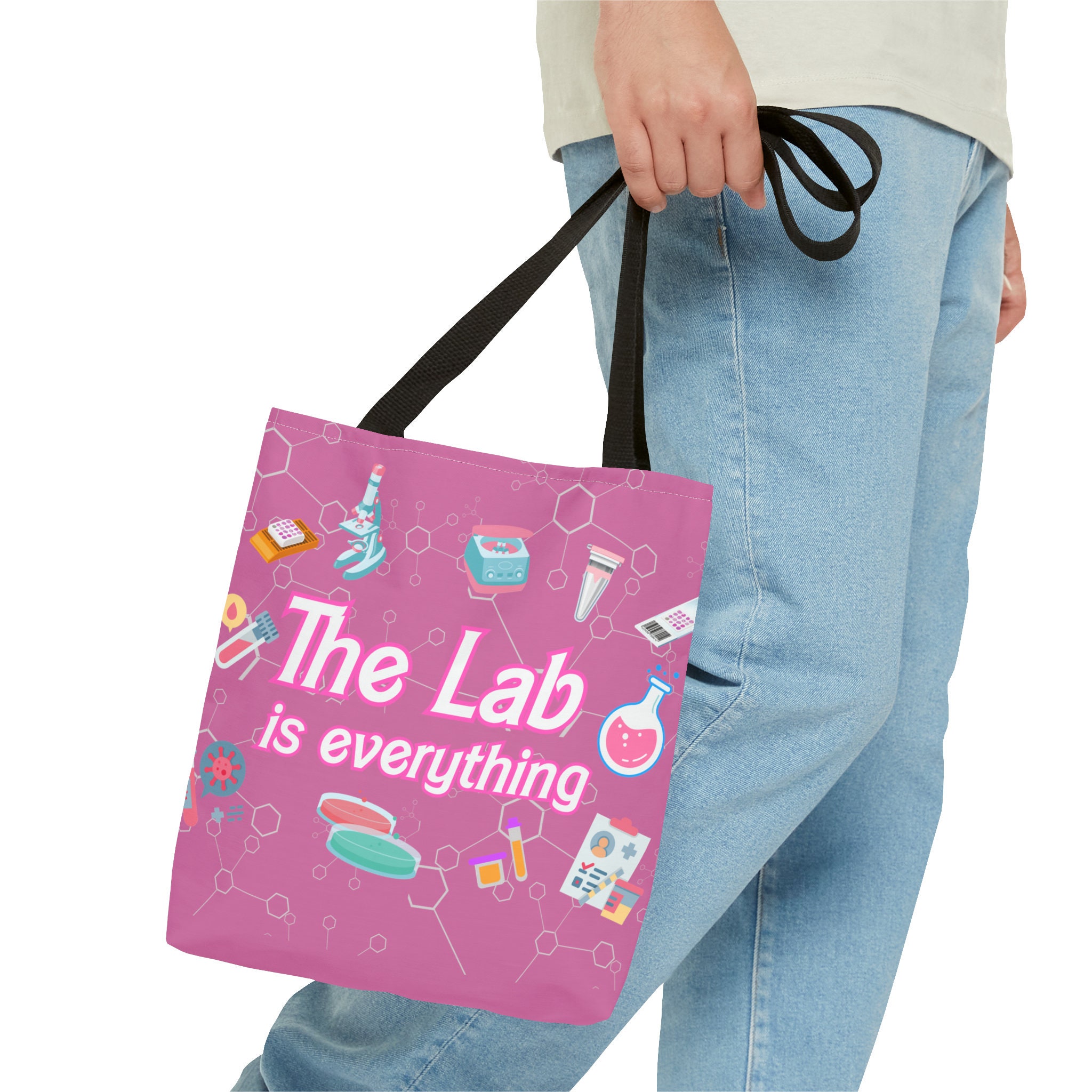 The Lab is Everything Lab Week 2024 Tote Bag - Etsy