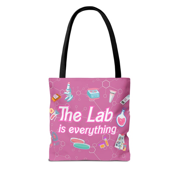 Lab Week - Etsy