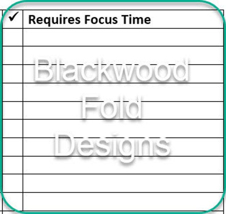 Daily Dashboard-priority Focused-customized Word and PDF Format - Etsy