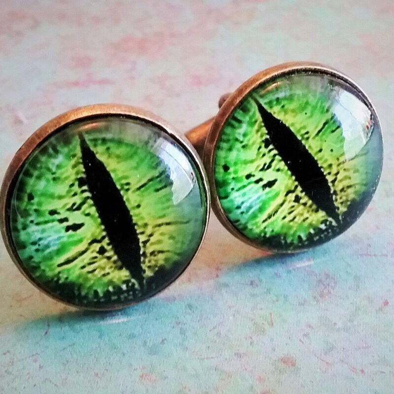 Dnd Cufflinks - Etsy