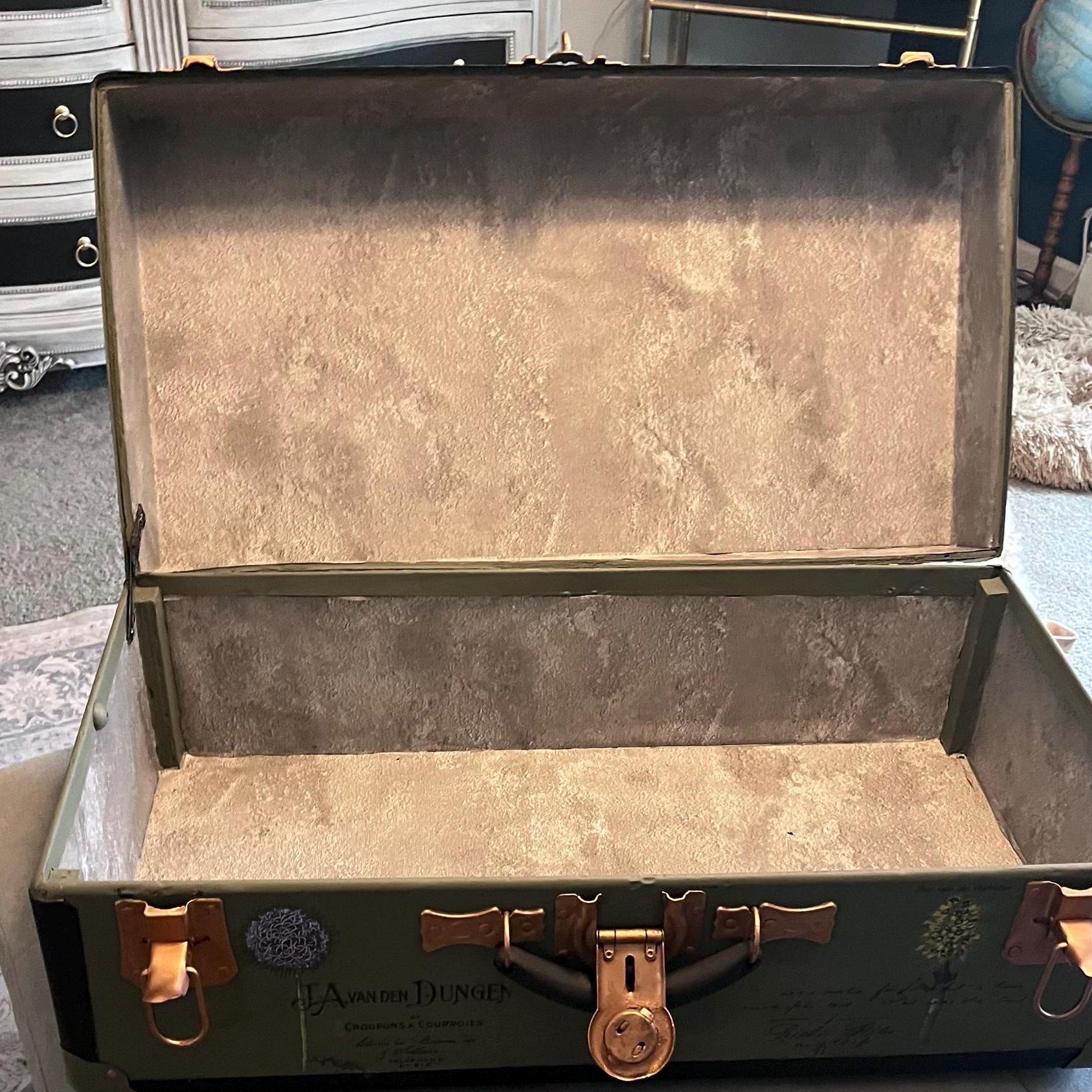 Shwayder Trunk - Etsy