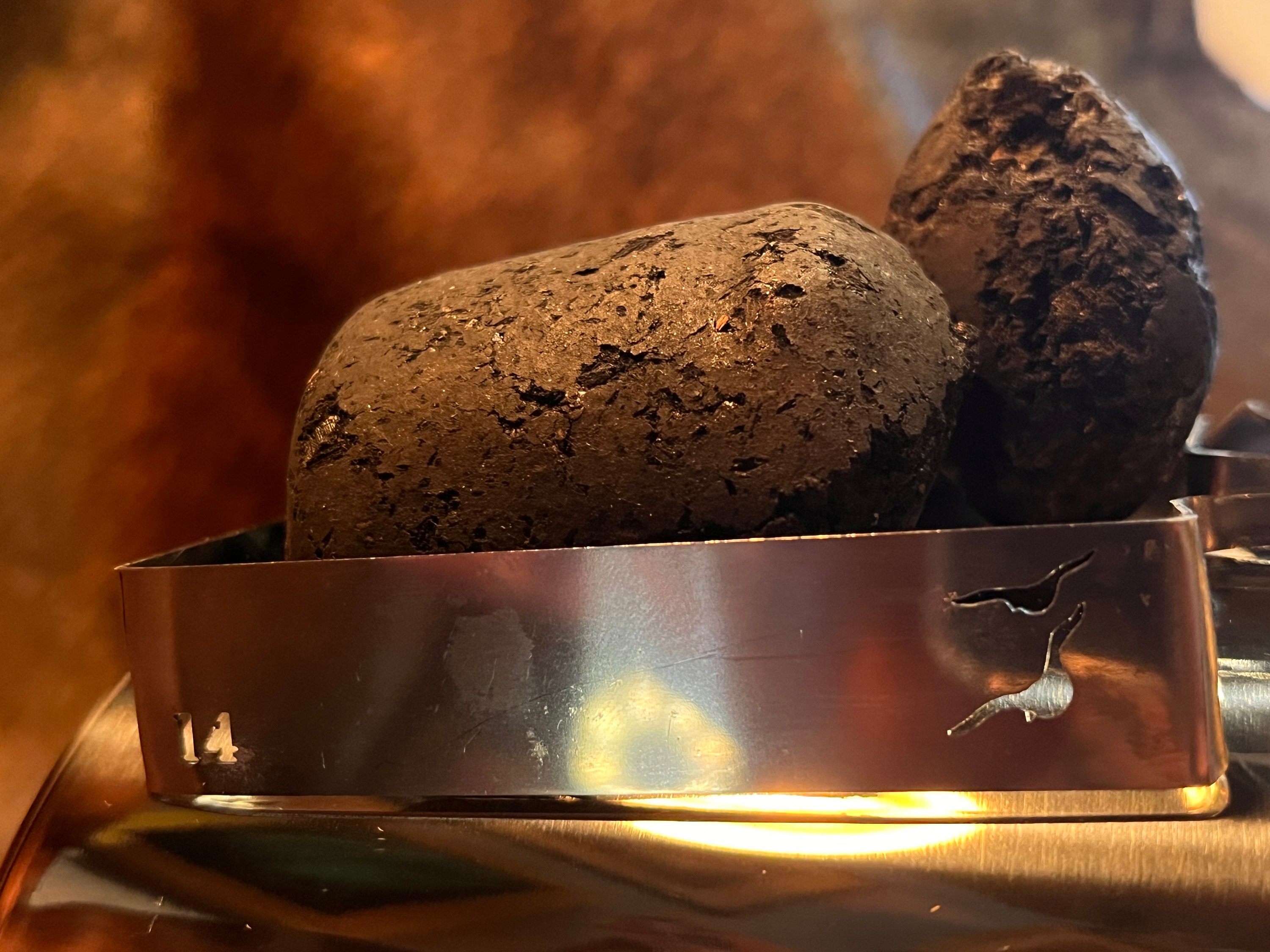 14cm Coal Tray® for Billy Can by Rough Timba - Etsy UK