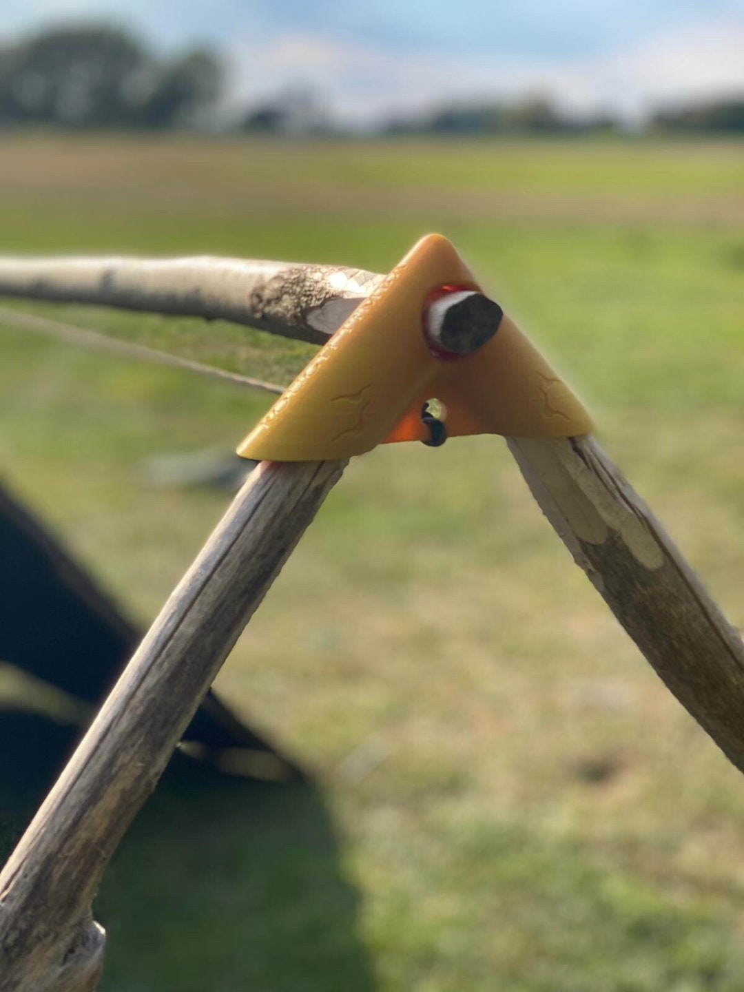 The Original Ridge-pi® for Lavvu by Rough Timba - Etsy UK